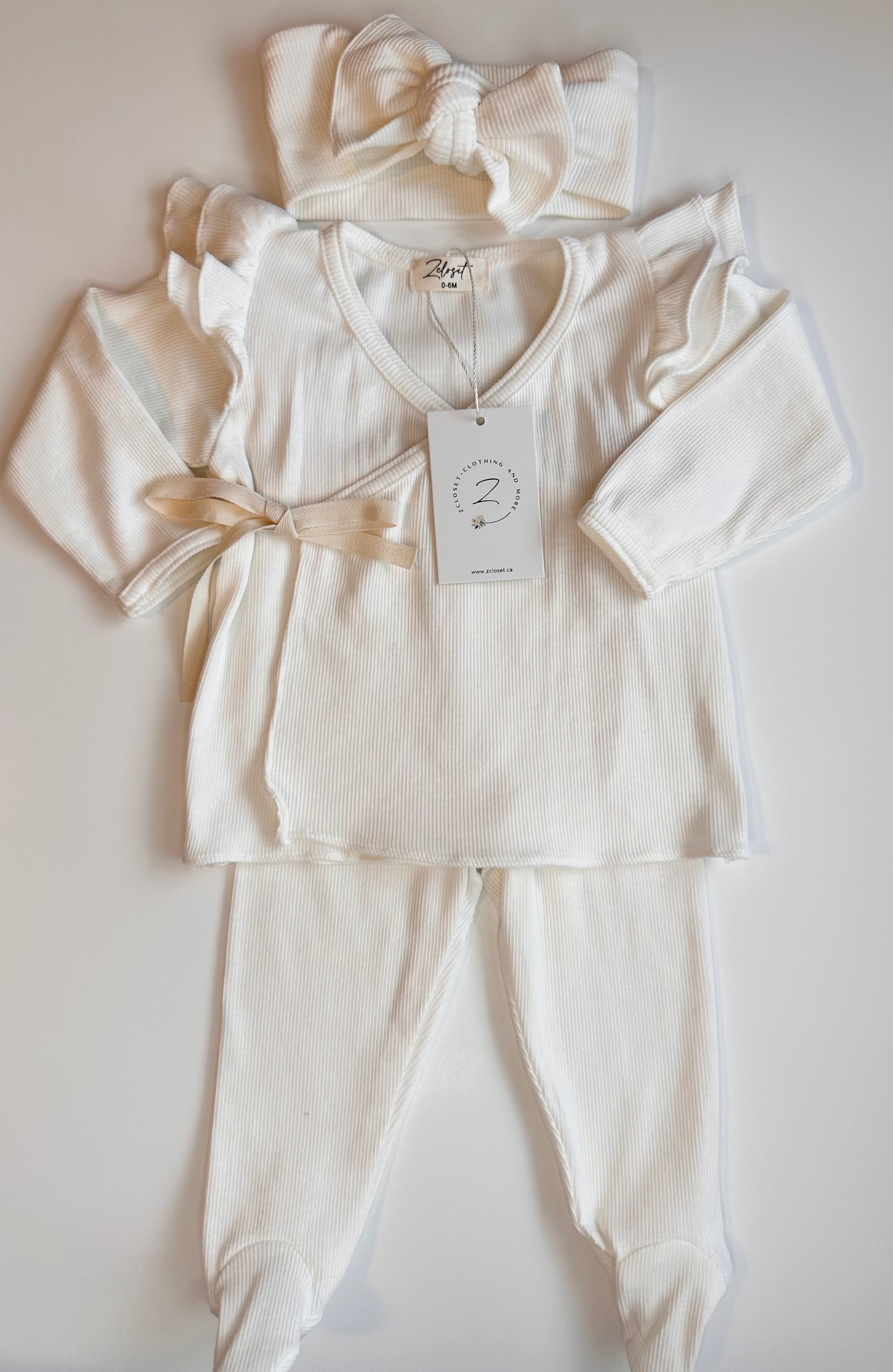 White Set – Zcloset.ca